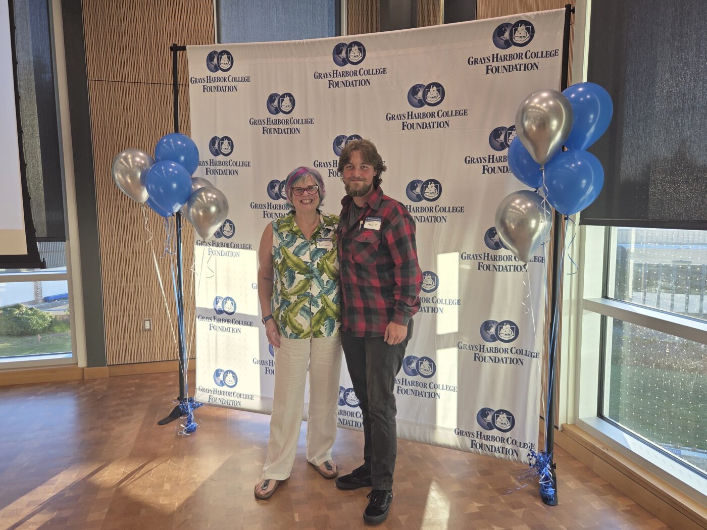 Meet Gabriel Parks - GHC Foundation