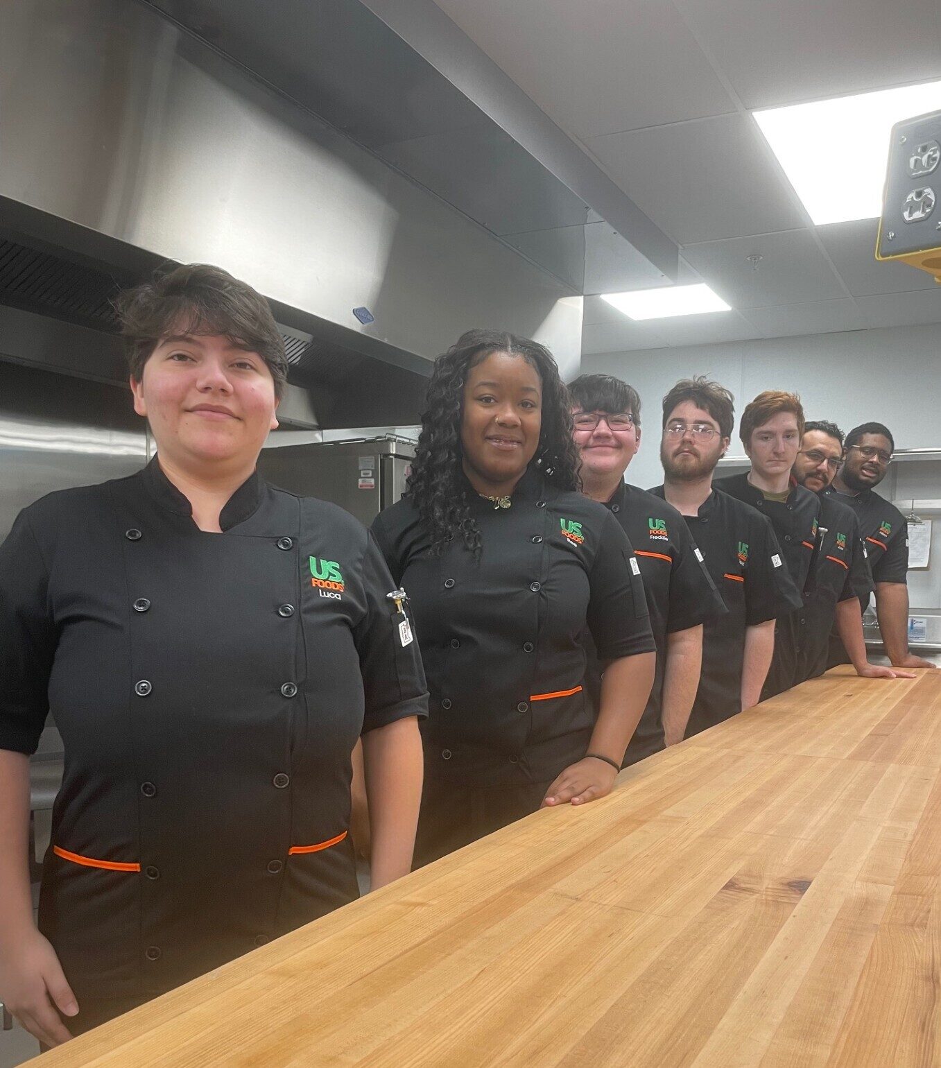 Culinary Arts Begins with Your Support - GHC Foundation
